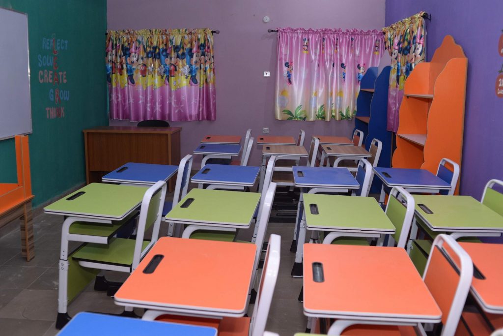 Our Facilities - Eagles Academy International Bilingual School
