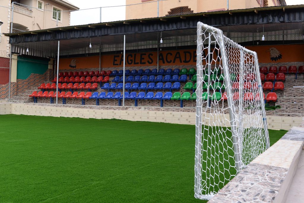 Our Facilities - Eagles Academy International Bilingual School