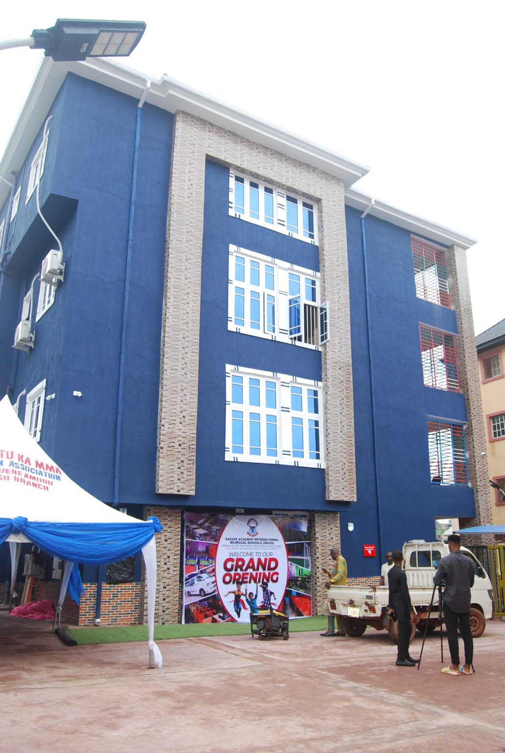 Home - Eagles Academy International Bilingual School